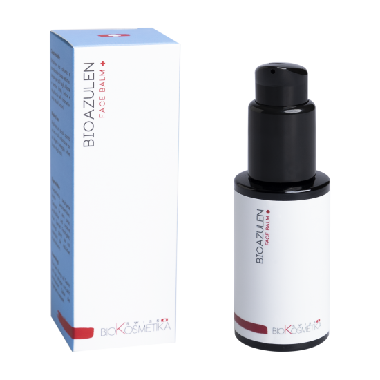 Biokosmetika - BIOAZULEN FACE BALM