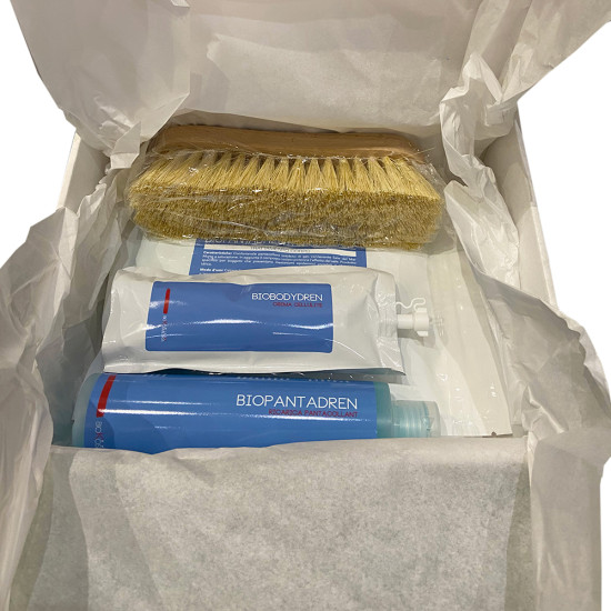 BIOKOSMETIKA - BIOPANTADREN KIT