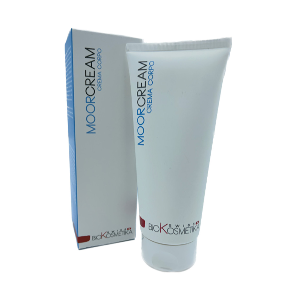Biokosmetika - MOORCREAM - CREMA CORPO TONIFICANTE