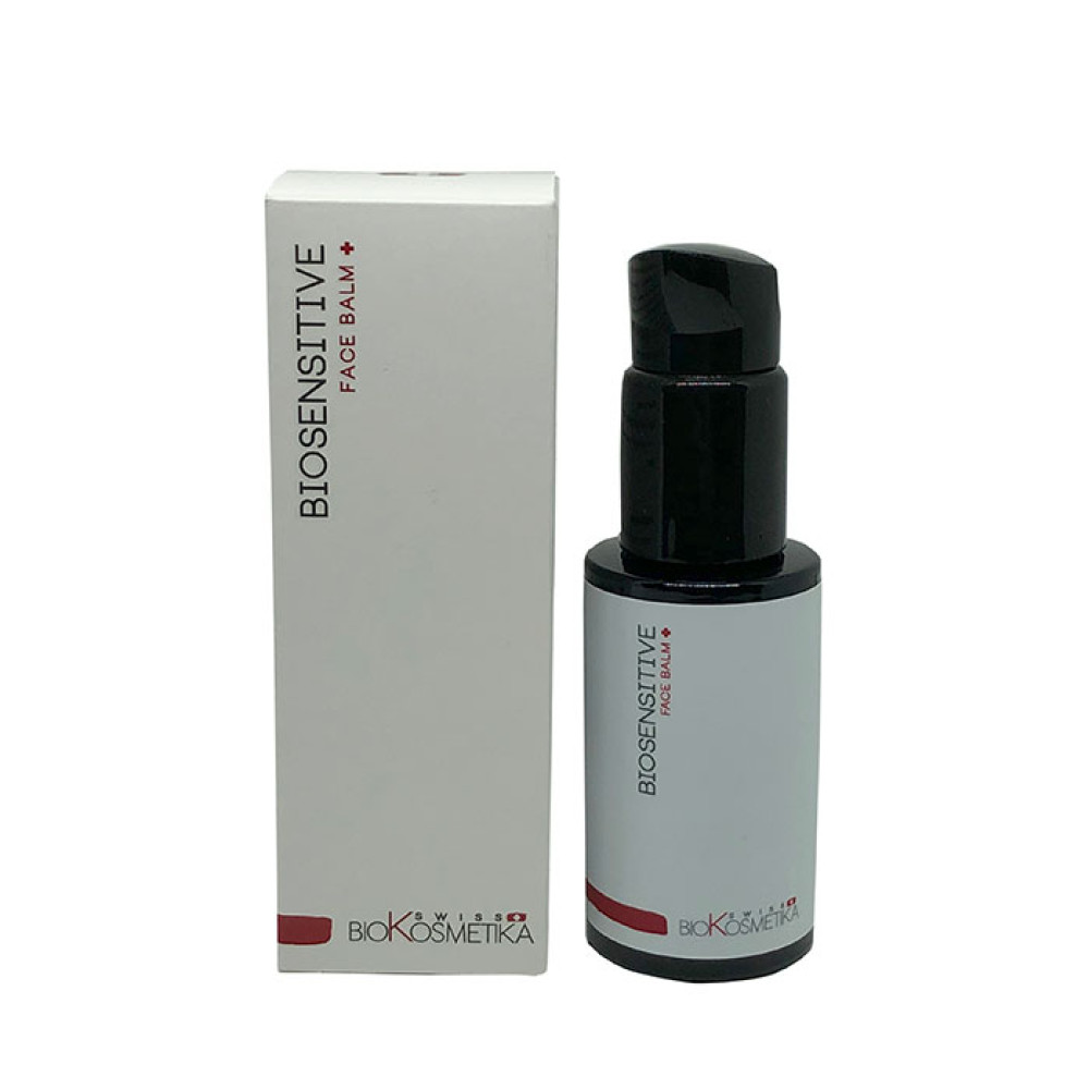 Biokosmetika - BIOSENSITIVE FACE BALM